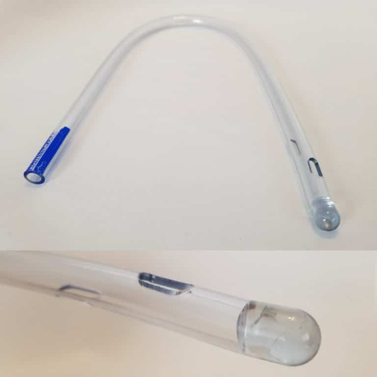 Marlen 30 French Curved Catheter - Austin Medical Products Inc.