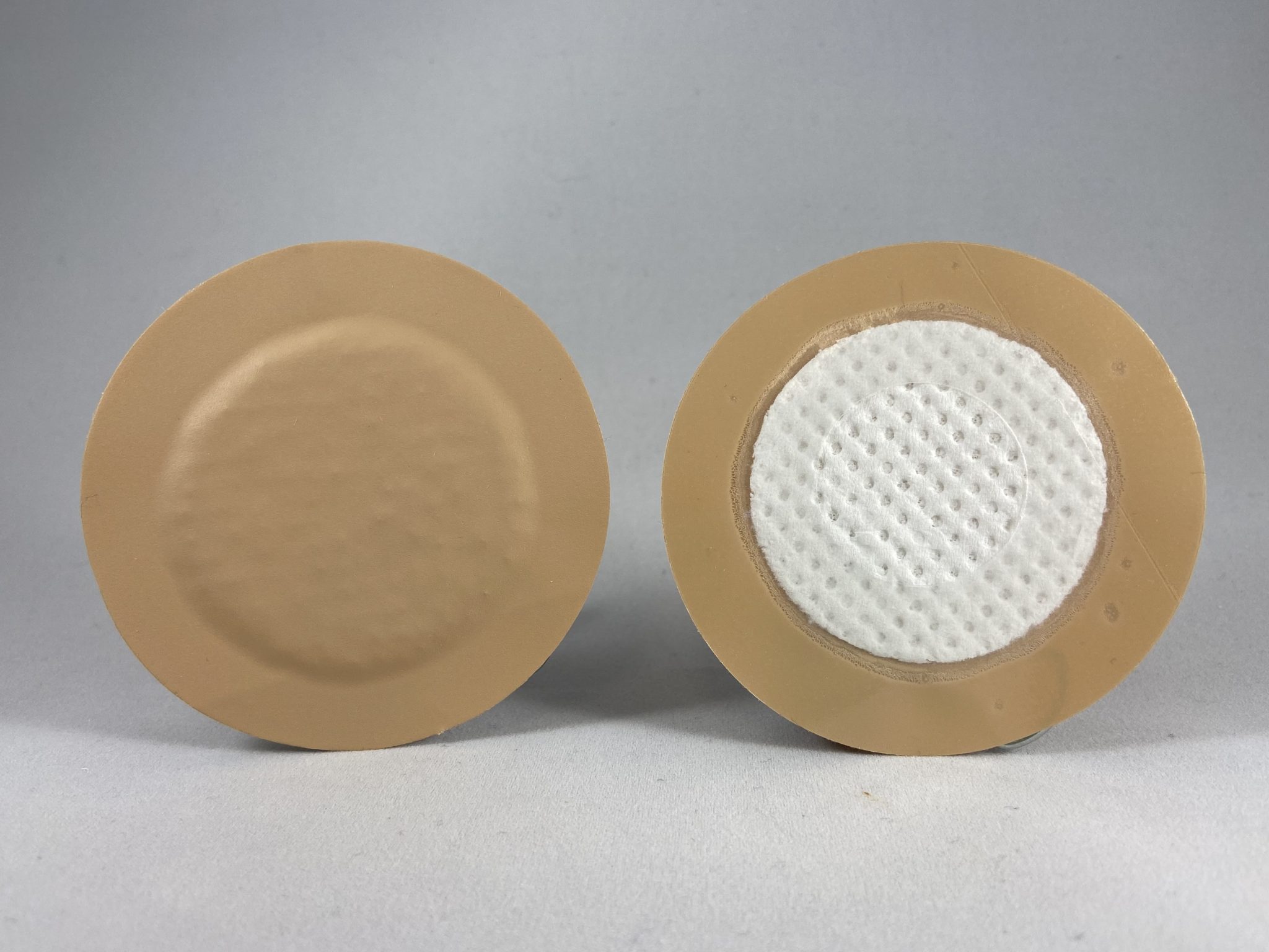 SLGR AMPatch Stoma Cover - Austin Medical Products Inc.